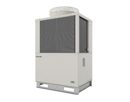 Panasonic Unveils Cutting-Edge 20HP Cold Chain Refrigeration Condensing ...