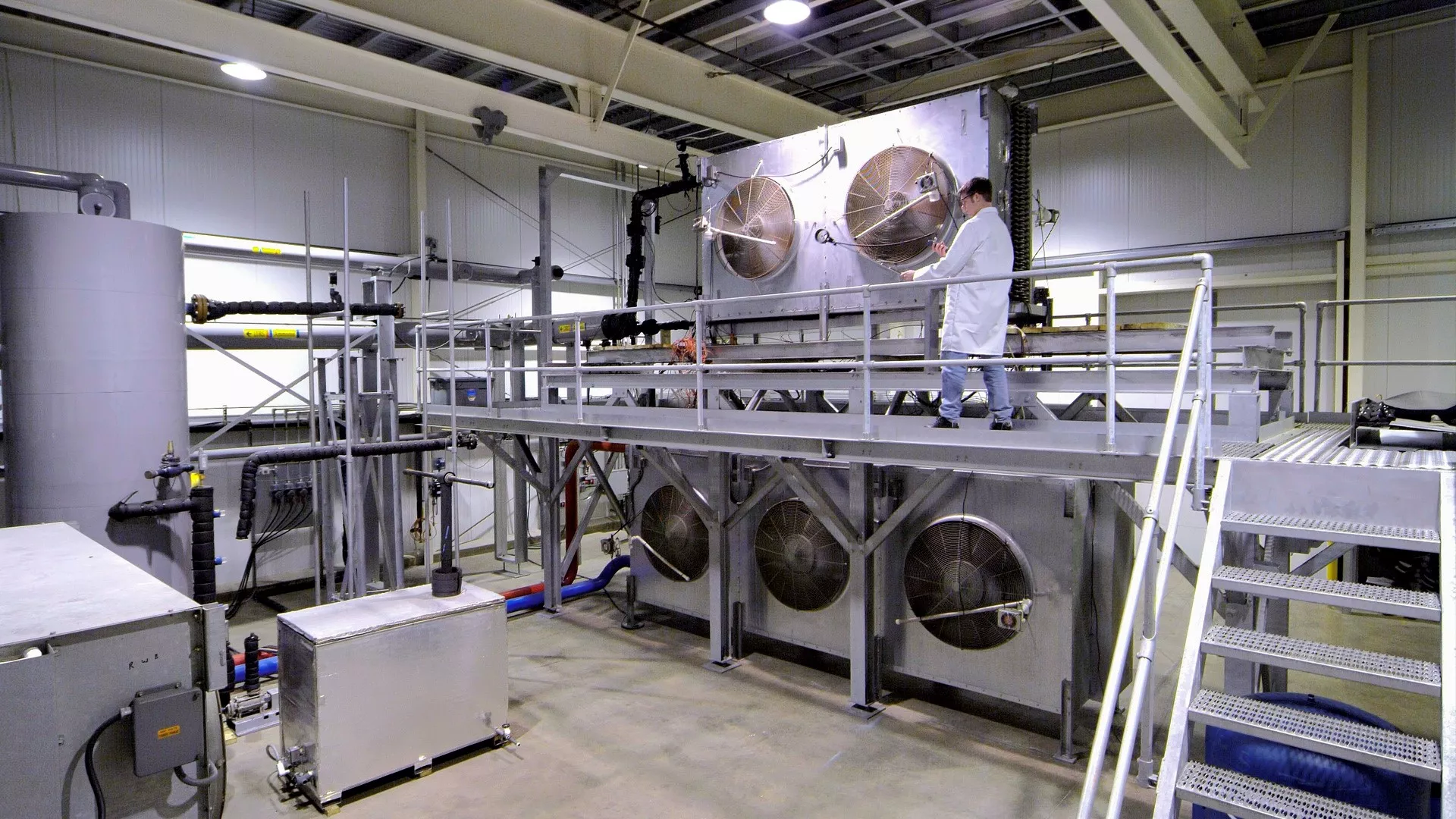 EVAPCO Headquarters Expansion in Taneytown