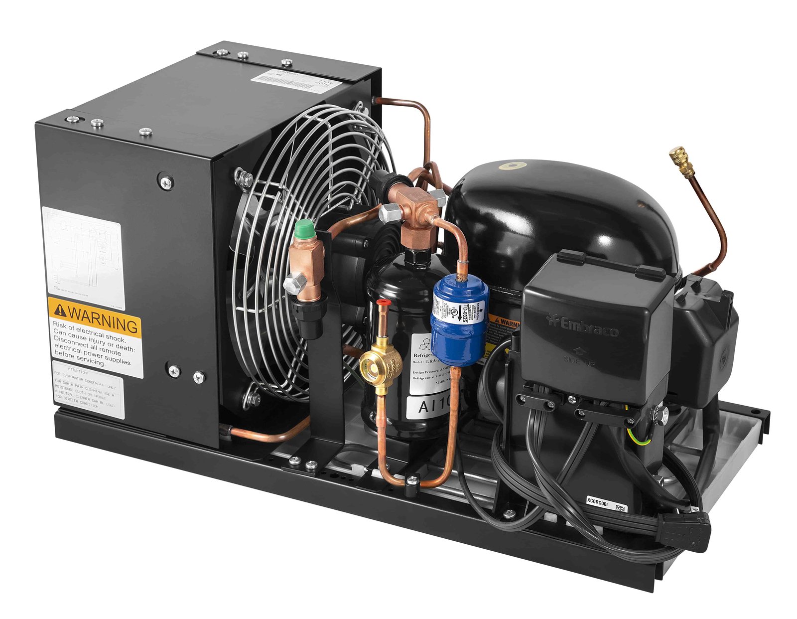 Embraco, Compressors, refrigeration equipment