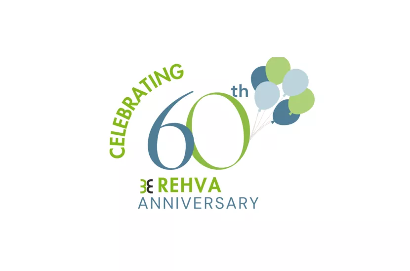 REHVA celebrates its 60th anniversary