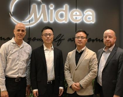 Midea Canada Expands Operations with Move to New Office