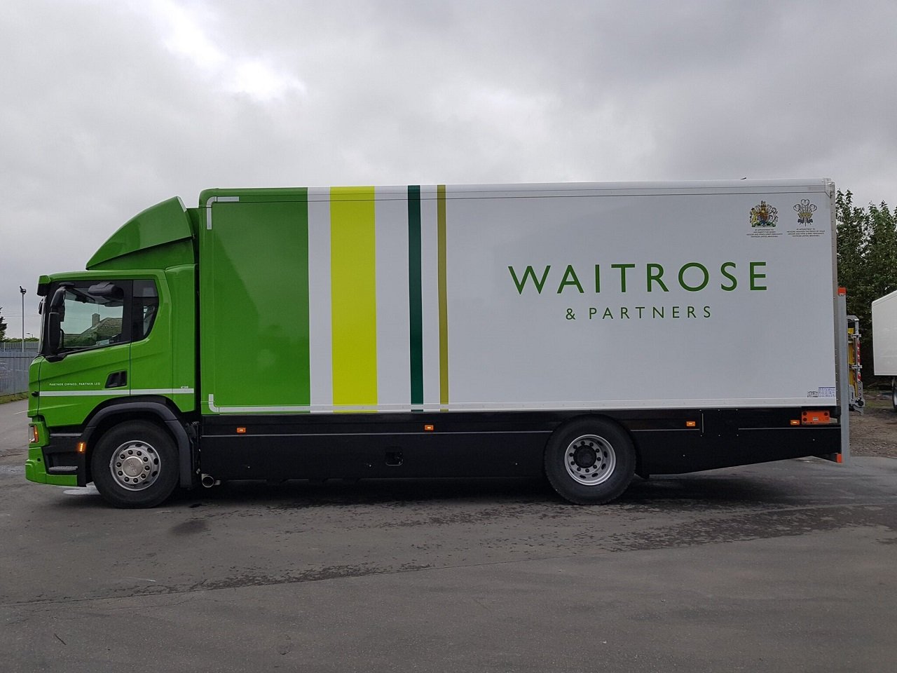 Gray & Adams and Waitrose partnerships