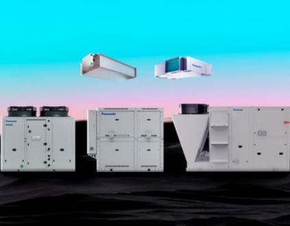 Panasonic Expands Portfolio to Include Hydronic and Rooftop Product Ranges