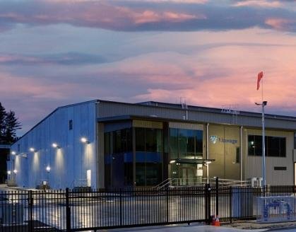 Lineage expands New Zealand cold-storage network