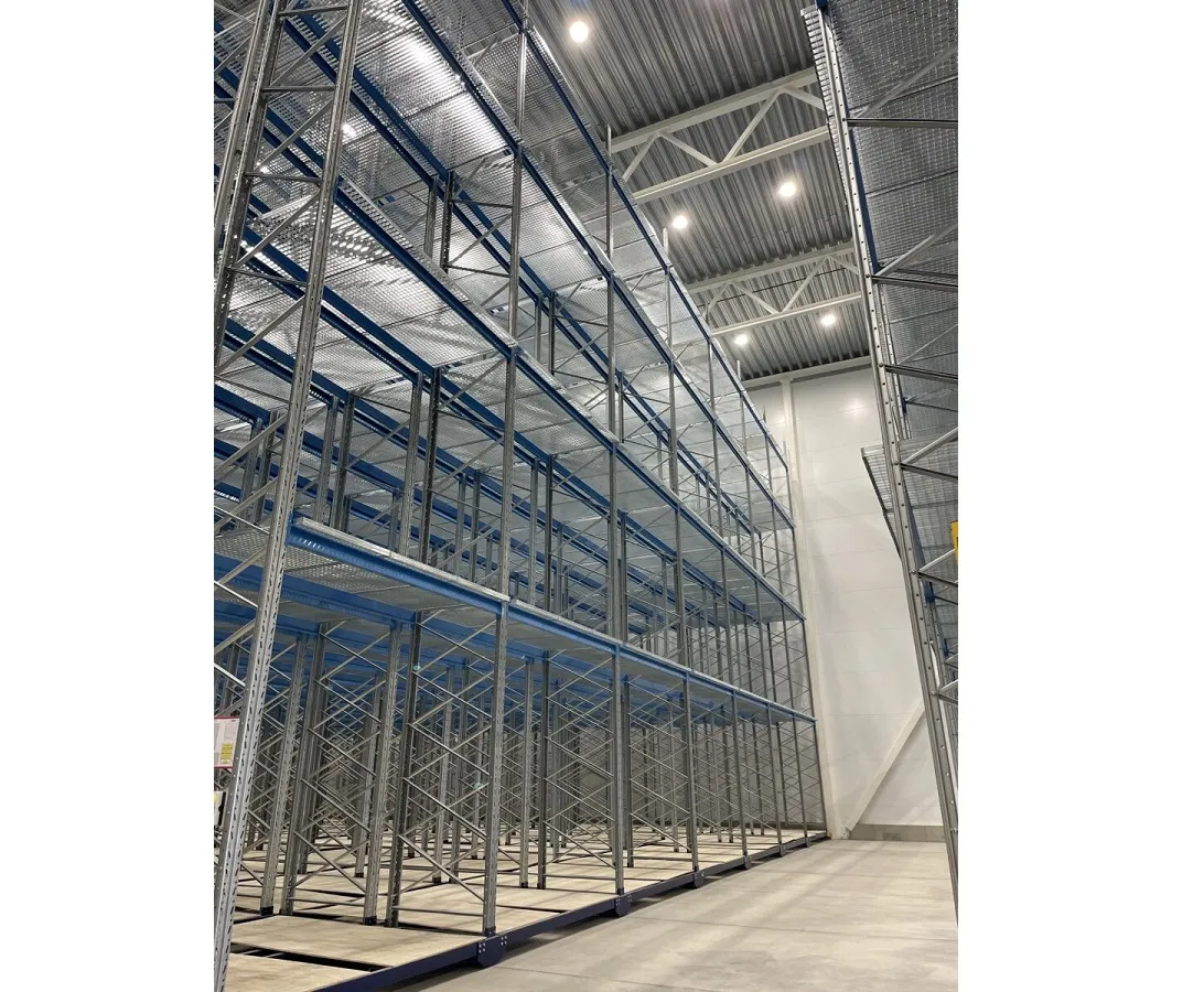 Constellation Cold Logistics announces opening of its new 13,000-pallet ...