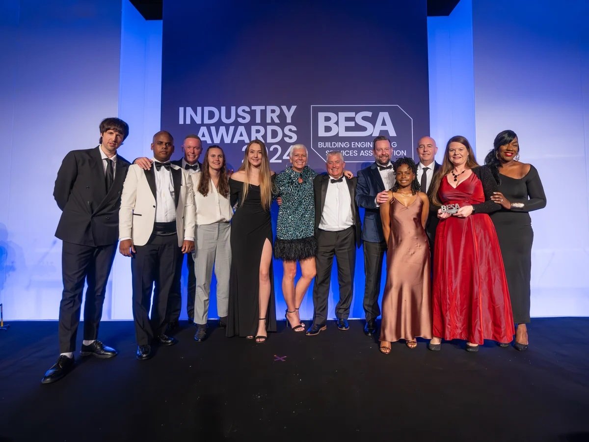 BESA Announces Winners of Record-Breaking 2024 Industry Awards