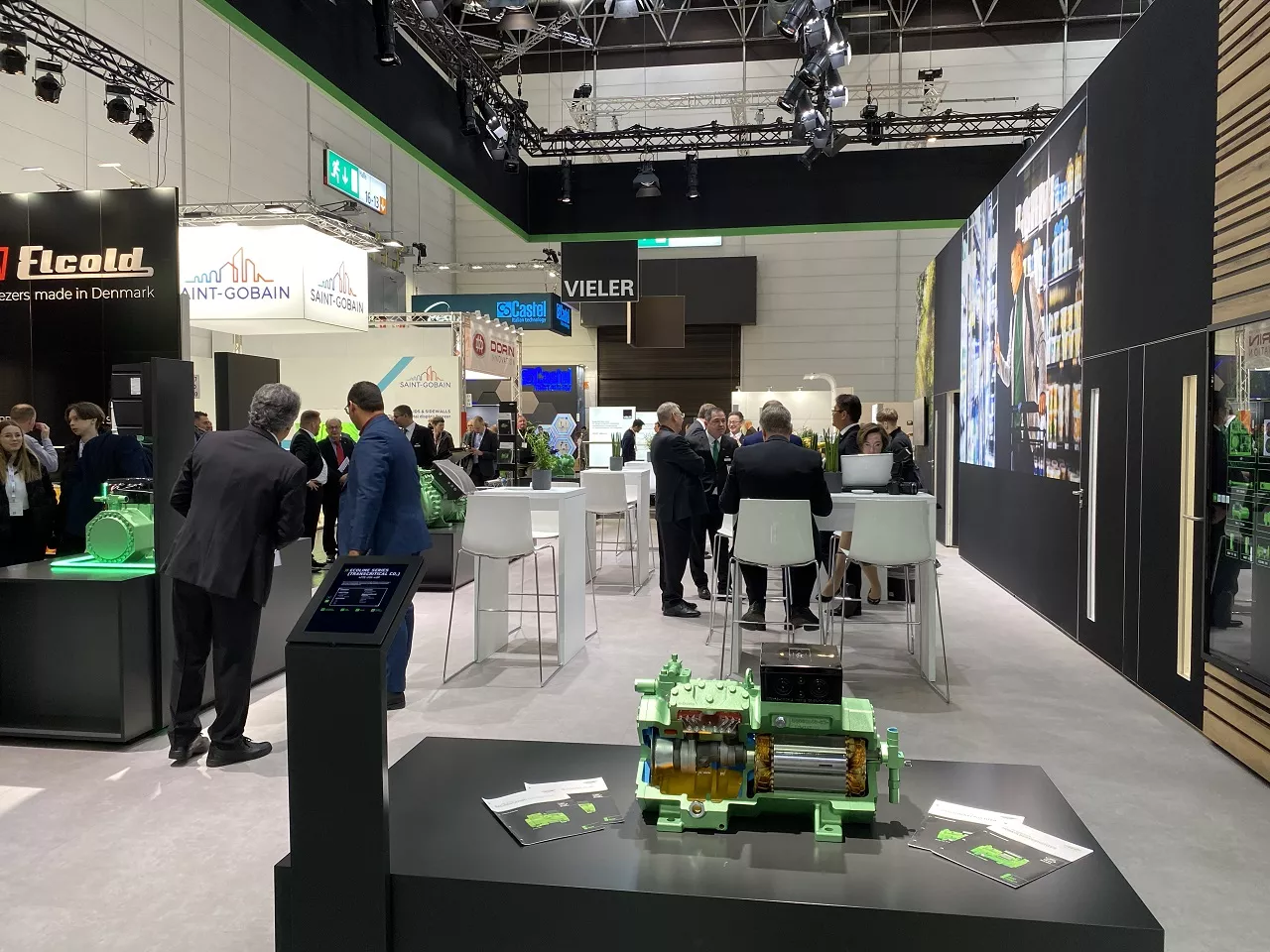 Euroshop 2023 just opened, photos