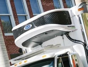 Carrier Transicold’s New Supra S10 Truck Unit