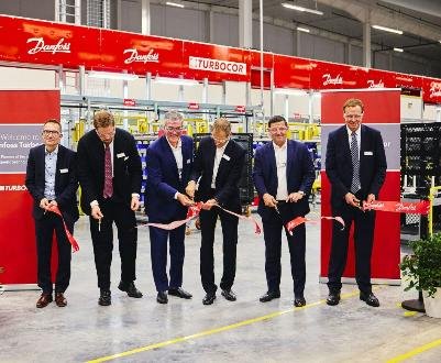 Danfoss Opens New Turbocor Factory in Tallahassee, Florida