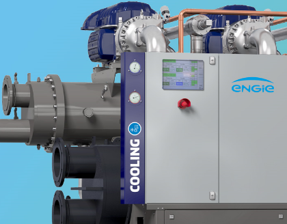 The new SPECTRUM Water chiller from ENGIE Refrigeration is available