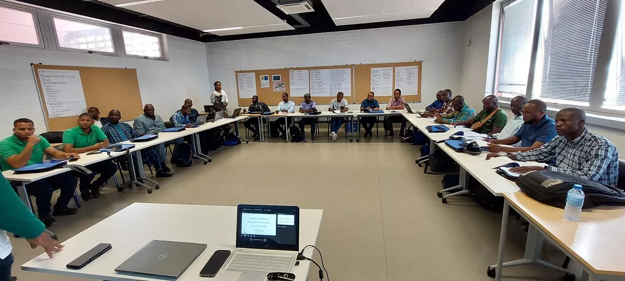 African Francophone RAC Experts Receive Training and Certification in F ...