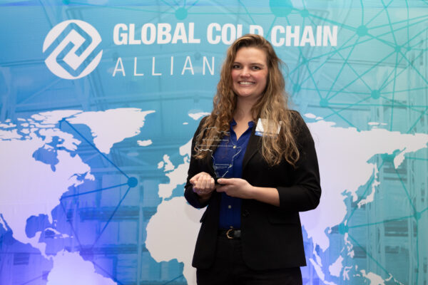 GCCA announces the 2023 African Future Leader Award Winner