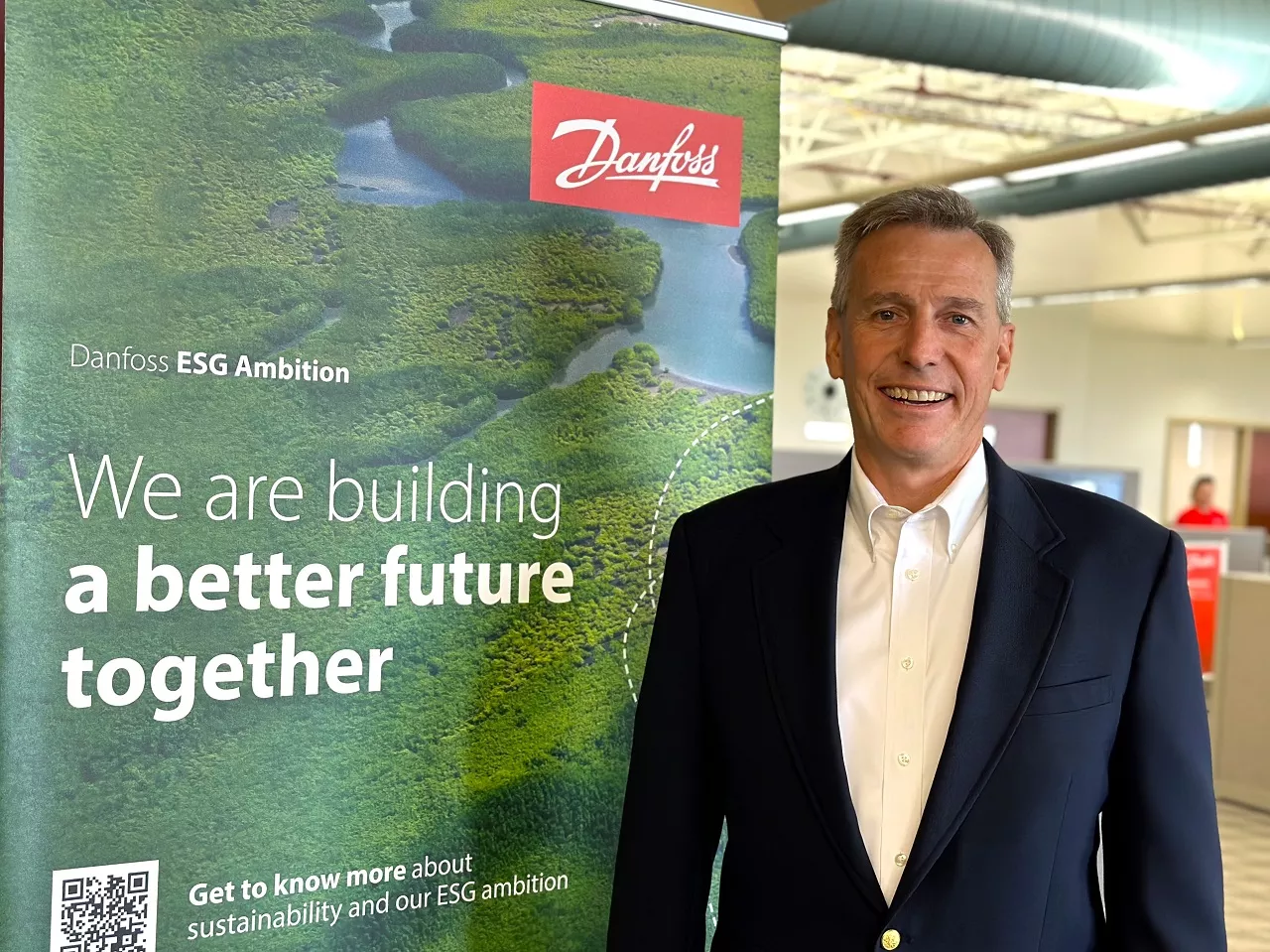 Danfoss North America President Speaks on Decarbonizing Cities during ...