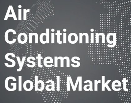 Global Air Conditioning Systems Market to Reach 148.7 Million Units by 2026
