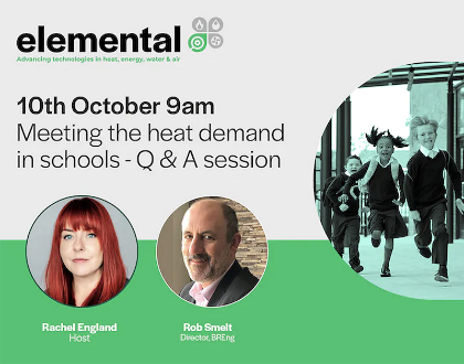 Key Lessons on Decarbonising Schools Revealed as Pressure Mounts to Meet Net Zero