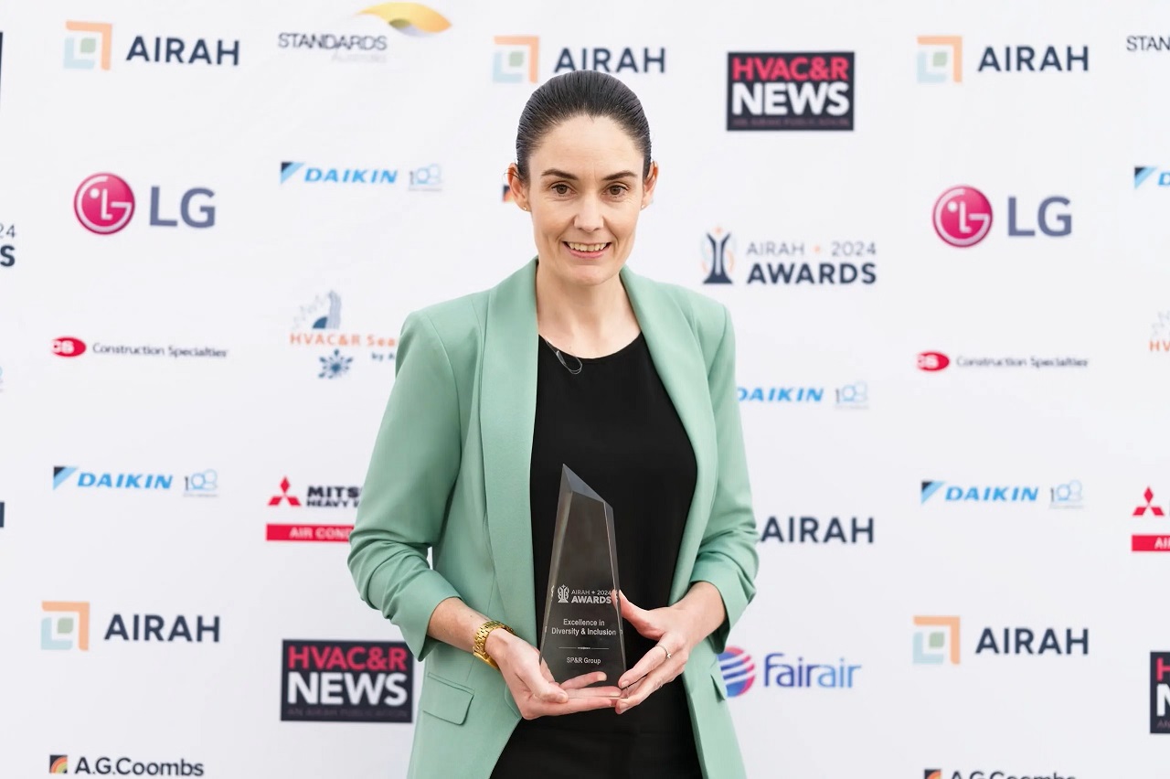 Winners of the 2024 AIRAH Awards Announced