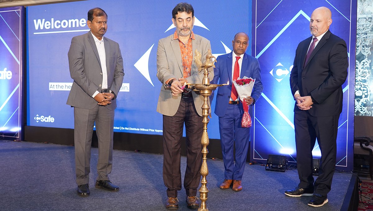 CSafe Expands Global Network Further into India with New Service ...