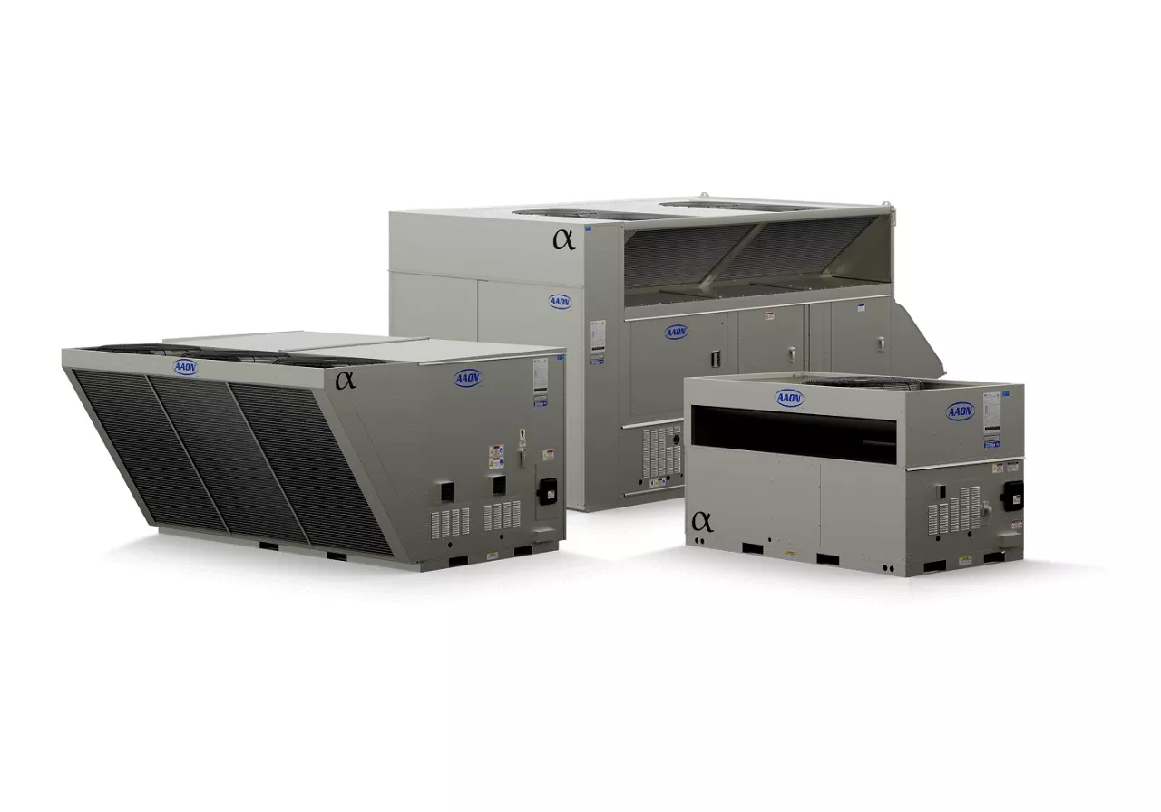 AAON Launches Alpha Class