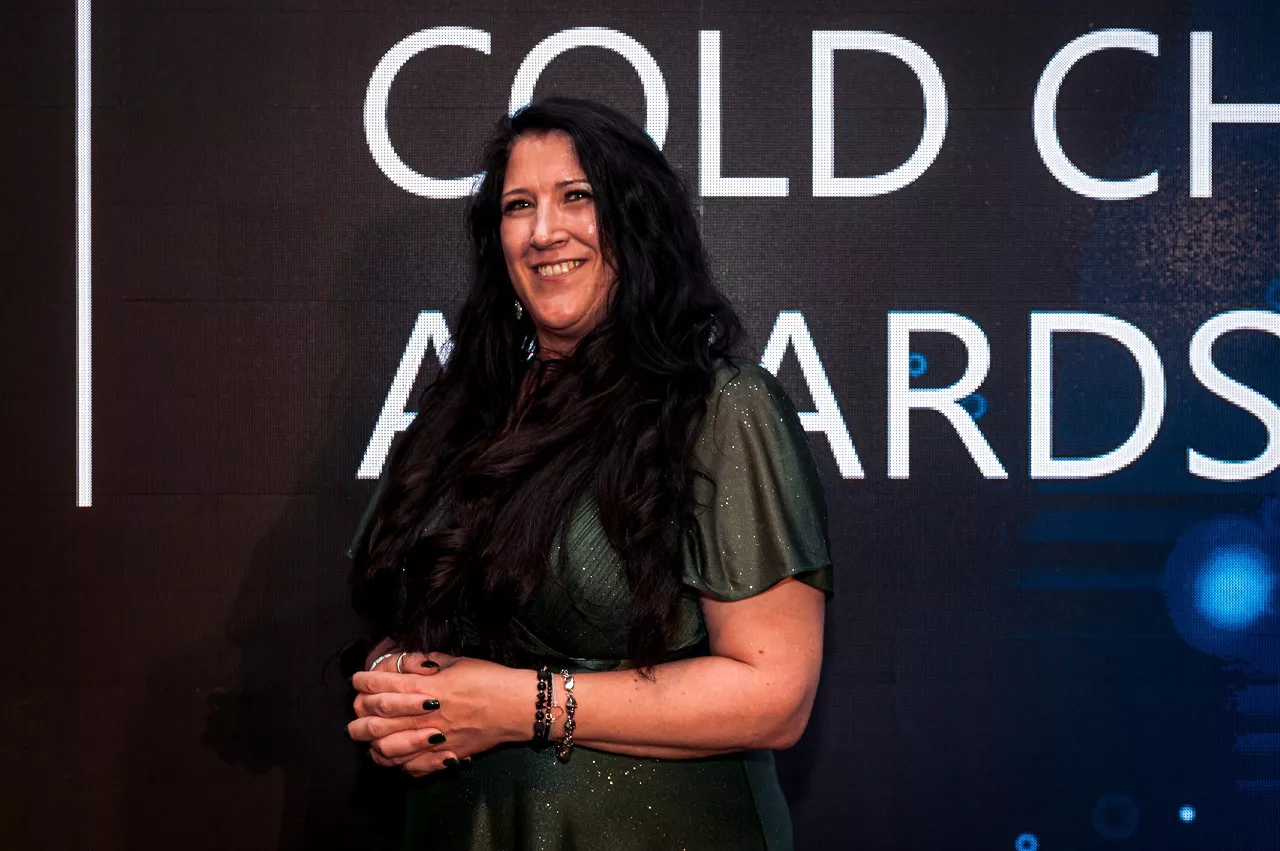 Claire Morrell inspires a new generation of talent at Petit Forestier