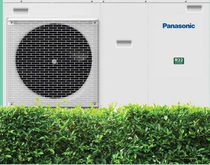 Panasonic Aquarea J Series heat pumps approved for Connect & Notify