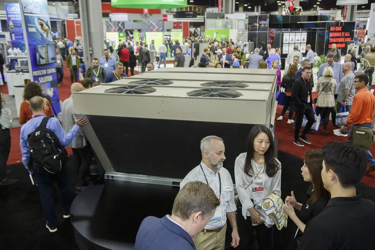 Discover Cutting-Edge Refrigeration Technologies at AHR Expo 2024