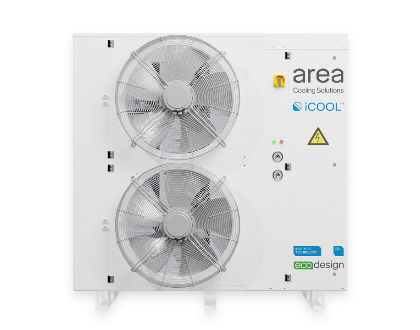 Area Cooling Solutions extends the R744 product portfolio iCOOL 22 and ...