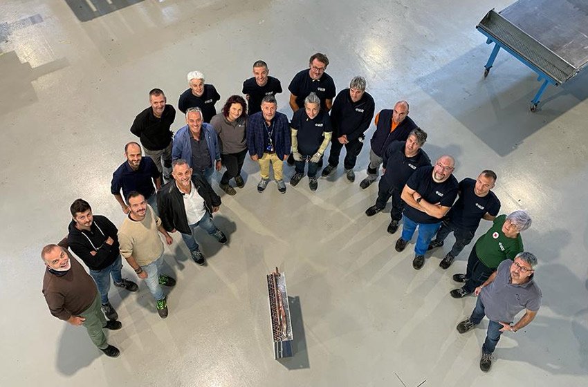 LU-VE Group launched the first heat exchanger at the former ACC Wanbao ...