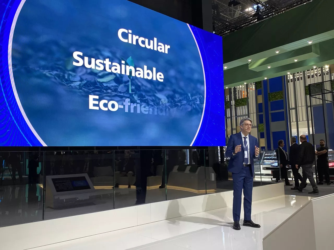 Euroshop 2023 just opened, photos