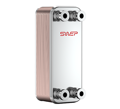 SWEP introduces the B4T ultra pressure model targeting C02 refrigerant ...