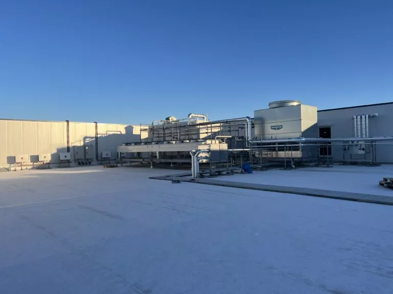 Constellation Cold Logistics announces opening of its 18,500-pallet ...