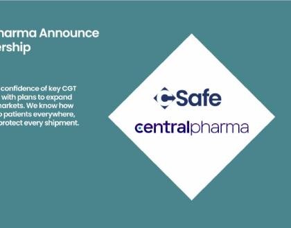 CSafe partners with Central Pharma