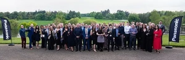 Panasonic Opens New UK Head Office with impressive Training Centre