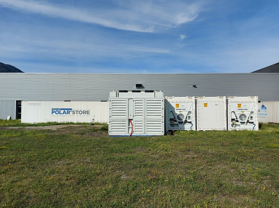 Roll-out of POLARºSTORE provides cold storage solution for French ...