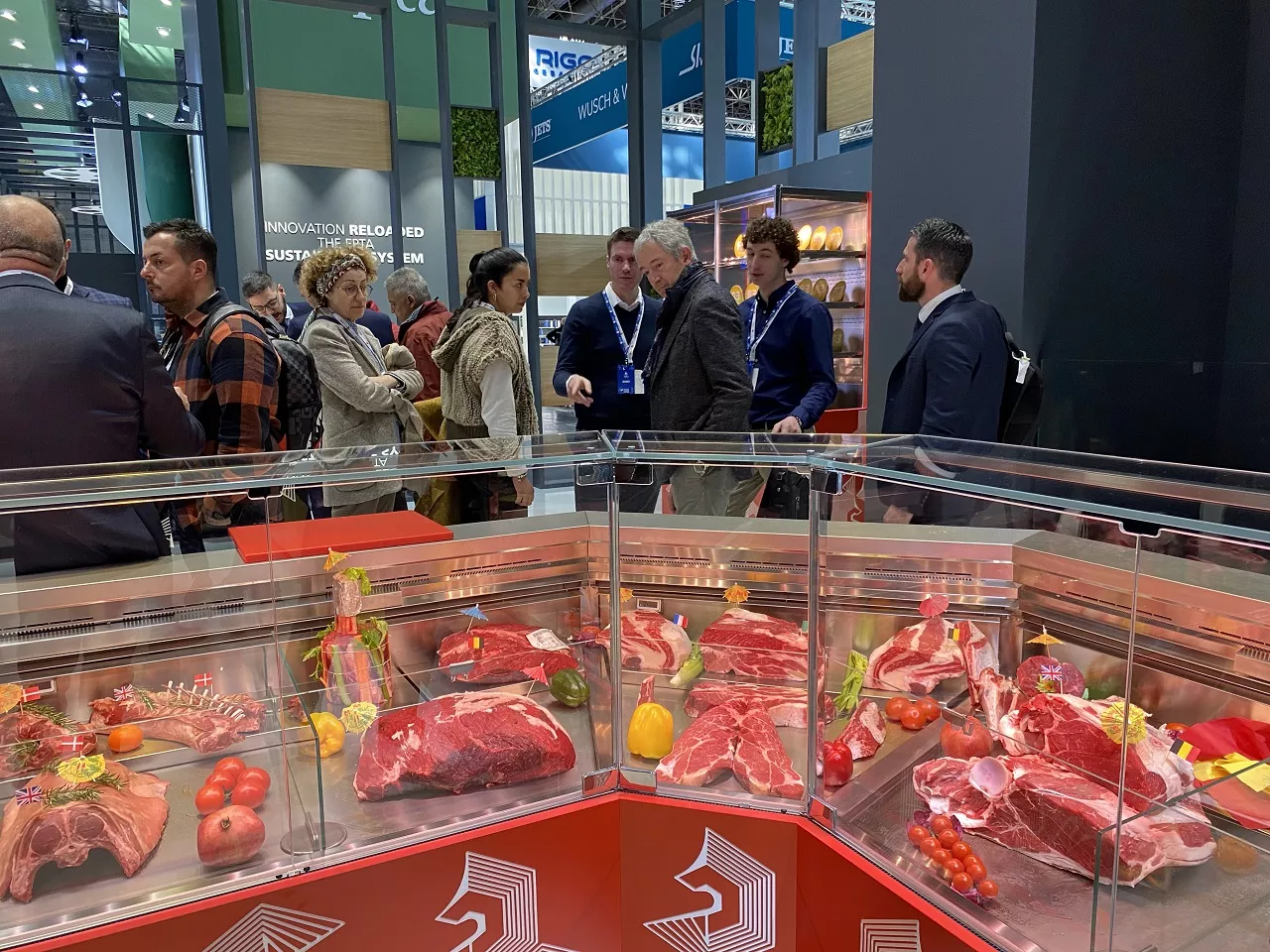 Euroshop 2023 just opened, photos