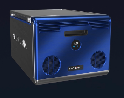 Phononic Unveils Next Generation Actively-Cooled Tote 2000 Cold Chain ...