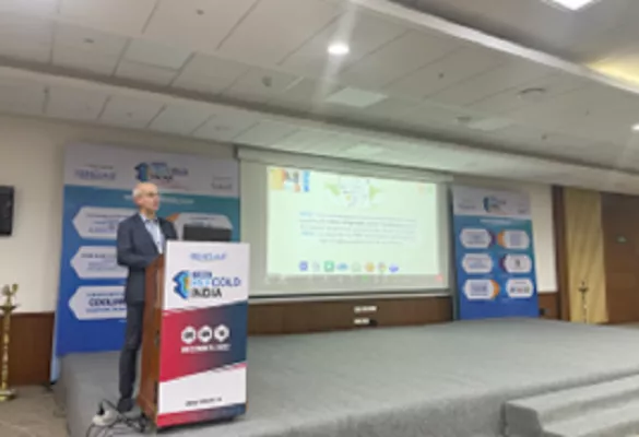 INDEE+ Seminar at REFCOLD 2022