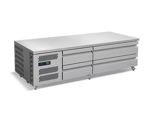 Williams launched a new model in its range of Under Broiler Counters
