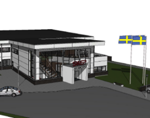 SWEP is investing for the future with a new headquarters at Landskrona ...