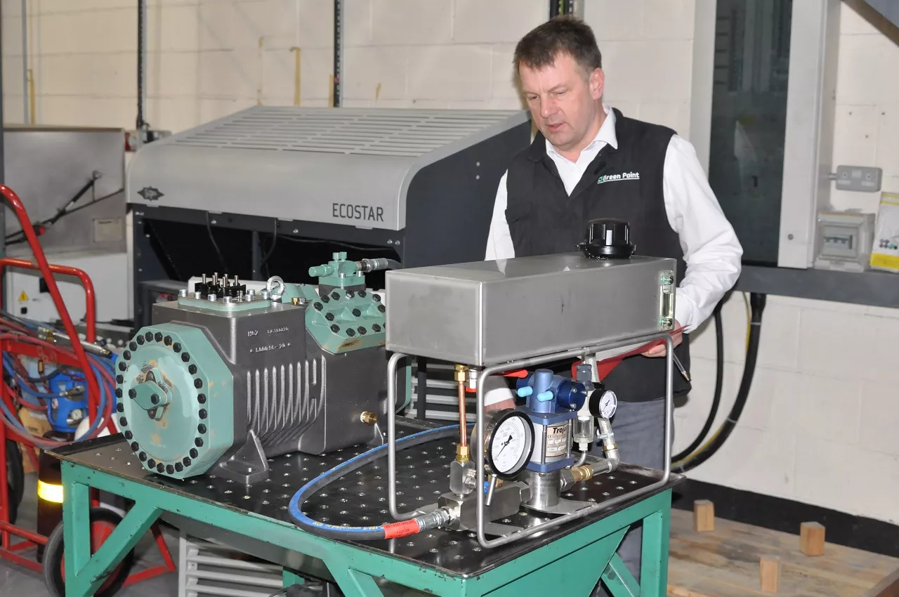 Green Point UK Extends Service to Include Remanufactured Transcritical ...