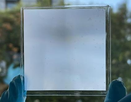 Researchers at KIT Develop a Transparent Metamaterial for Energy ...