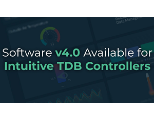 RDM Group software v4.0 is now available for Intuitive TDB Controllers