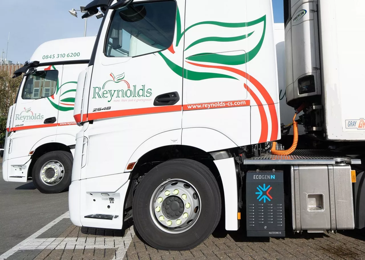 Reynolds estimate savings for Ecogen system