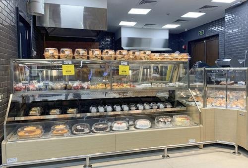 Eurocryor display refrigerators of the Stili range