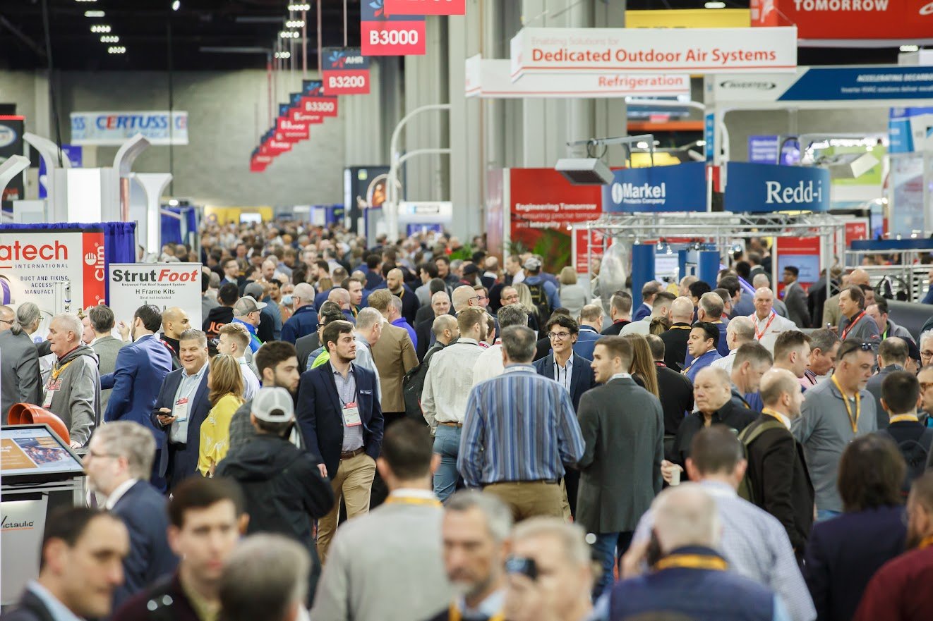 2024 AHR Expo: Next Stop is Chicago