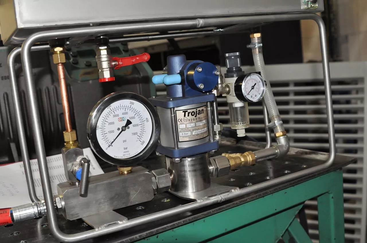 Green Point UK Extends Service to Include Remanufactured Transcritical ...