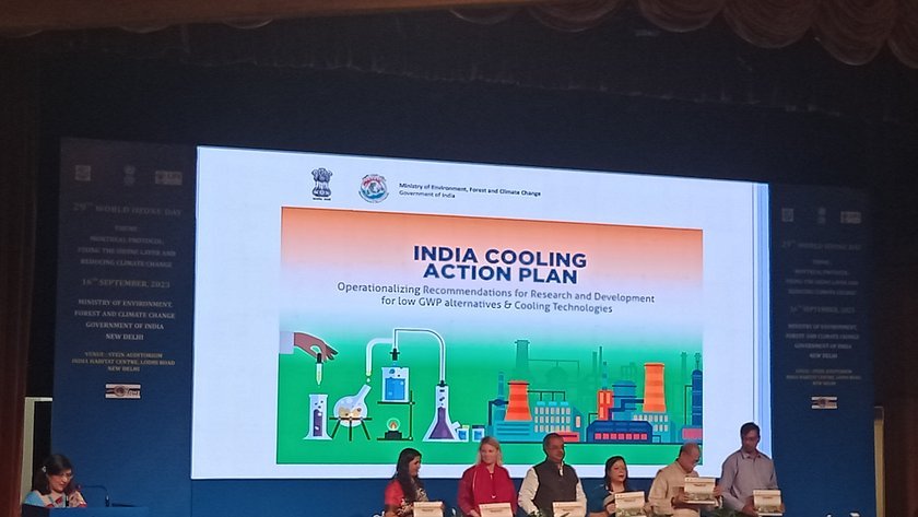 Ozone Day 2023: Fixing the ozone layer and reducing climate change