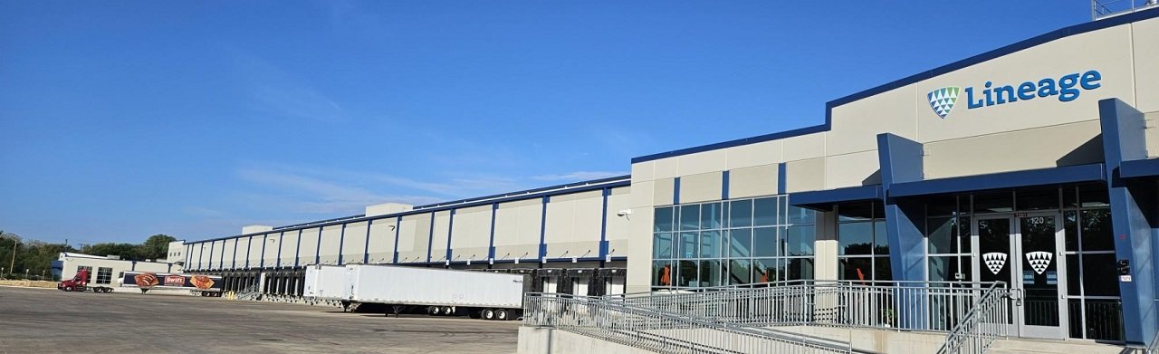 Lineage Expands Facility Footprint in Dallas, Texas Lineage Expands Facility Footprint in Dallas, Texas