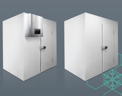 Tefcold has expanded its selection of cold rooms