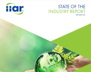 IIAR has released its 2021 State of the Industry Report