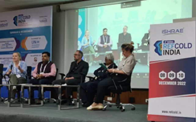 INDEE+ Seminar at REFCOLD 2022